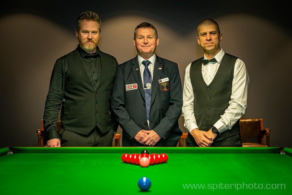 Record-Setter Mifsud is a Ten-Time Australian Snooker Champion - WPBSA