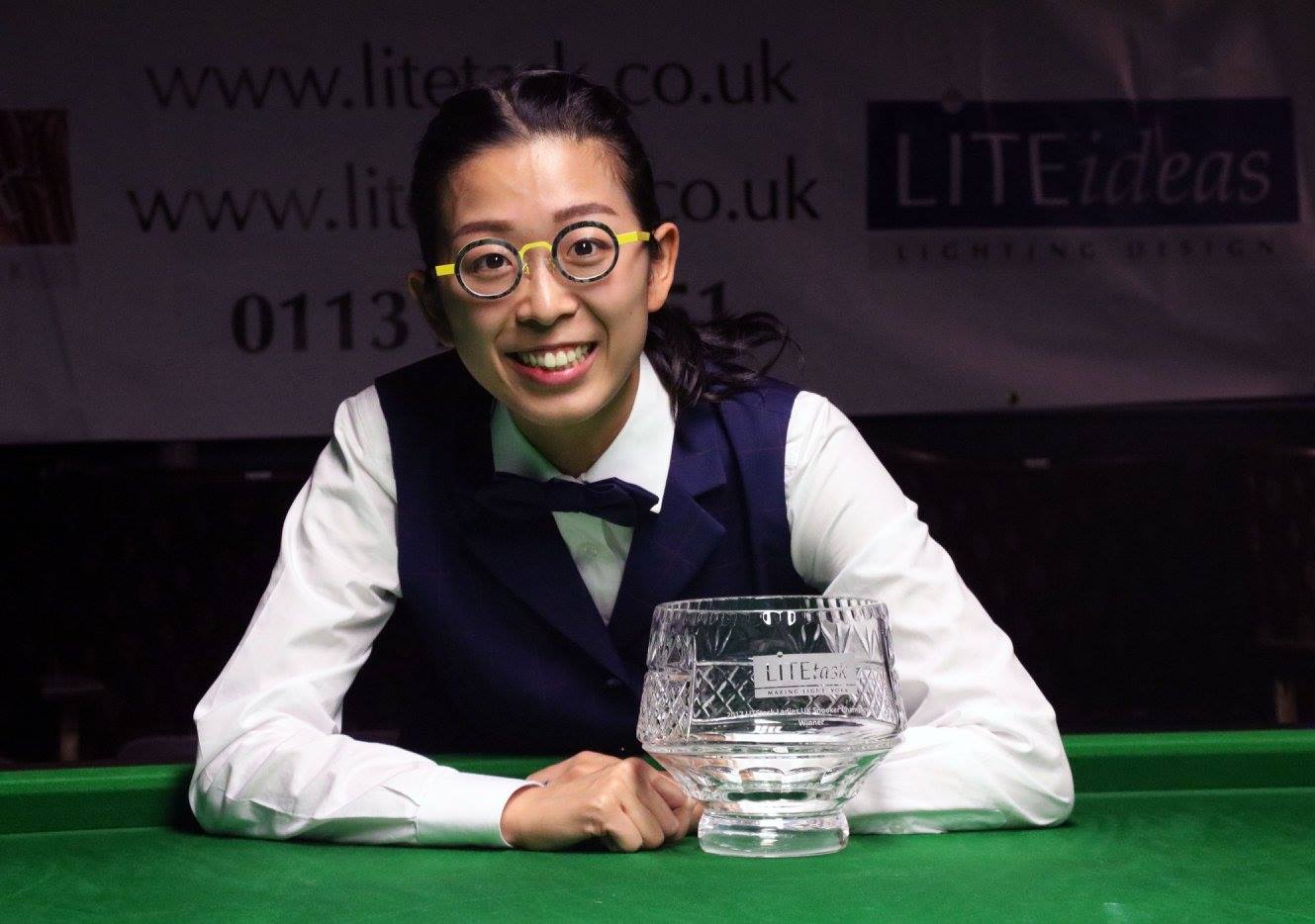 On Yee Regains UK Crown - WPBSA