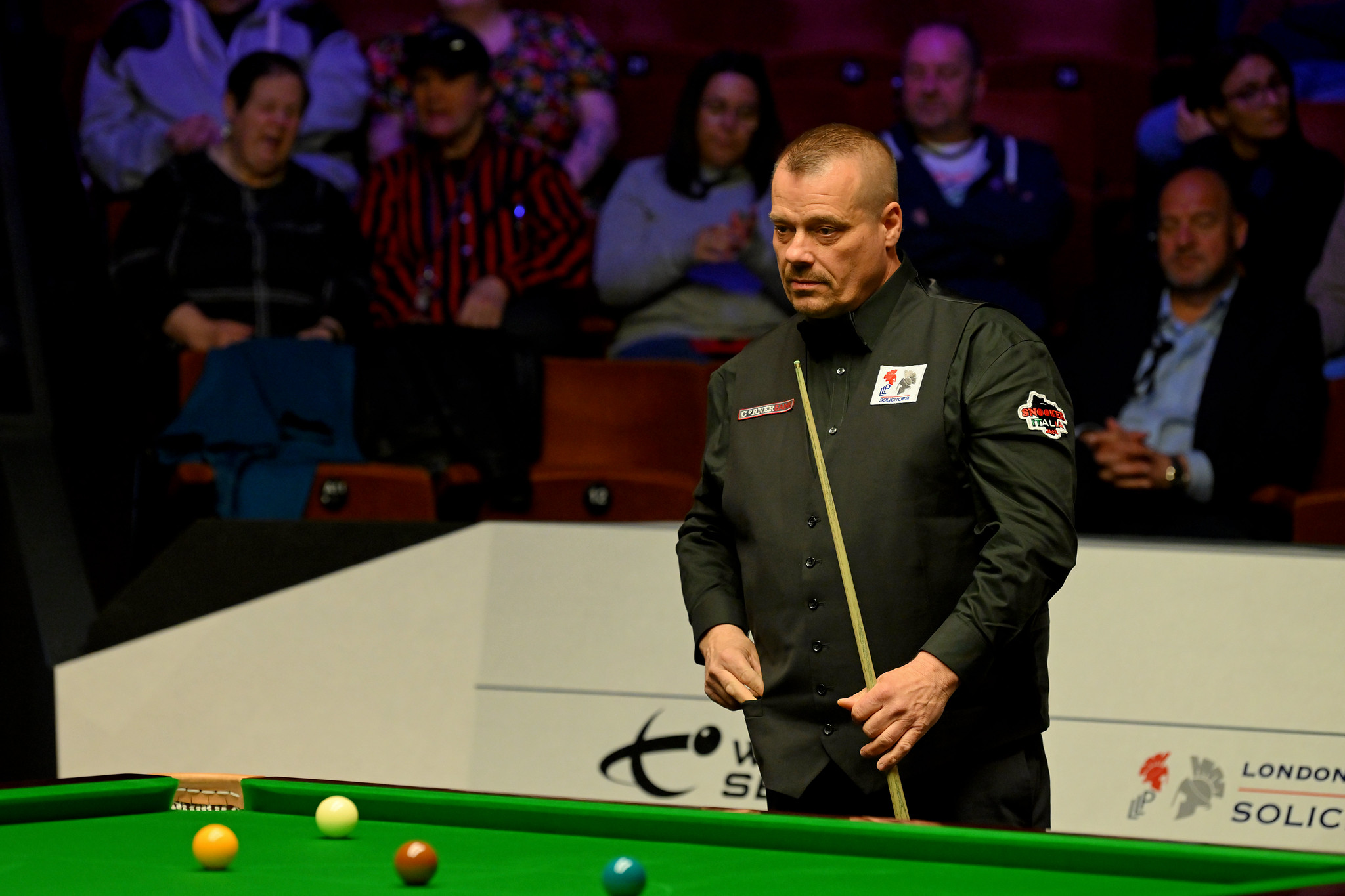 Vito Victorious in First Q Tour Americas Event - WPBSA