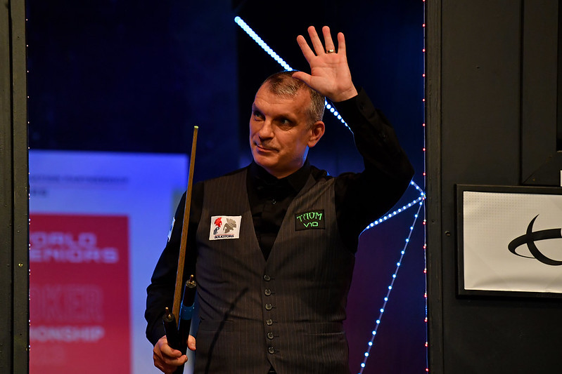 Mark Davis Joins WPBSA Governance Board - WPBSA