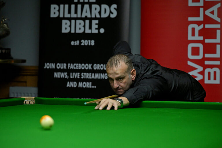 English Billiards | WPBSA | Billiards