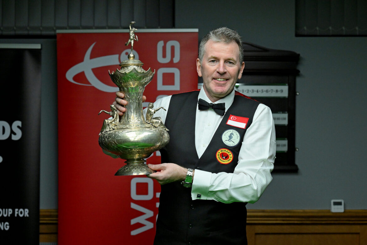 English Billiards | WPBSA | Billiards