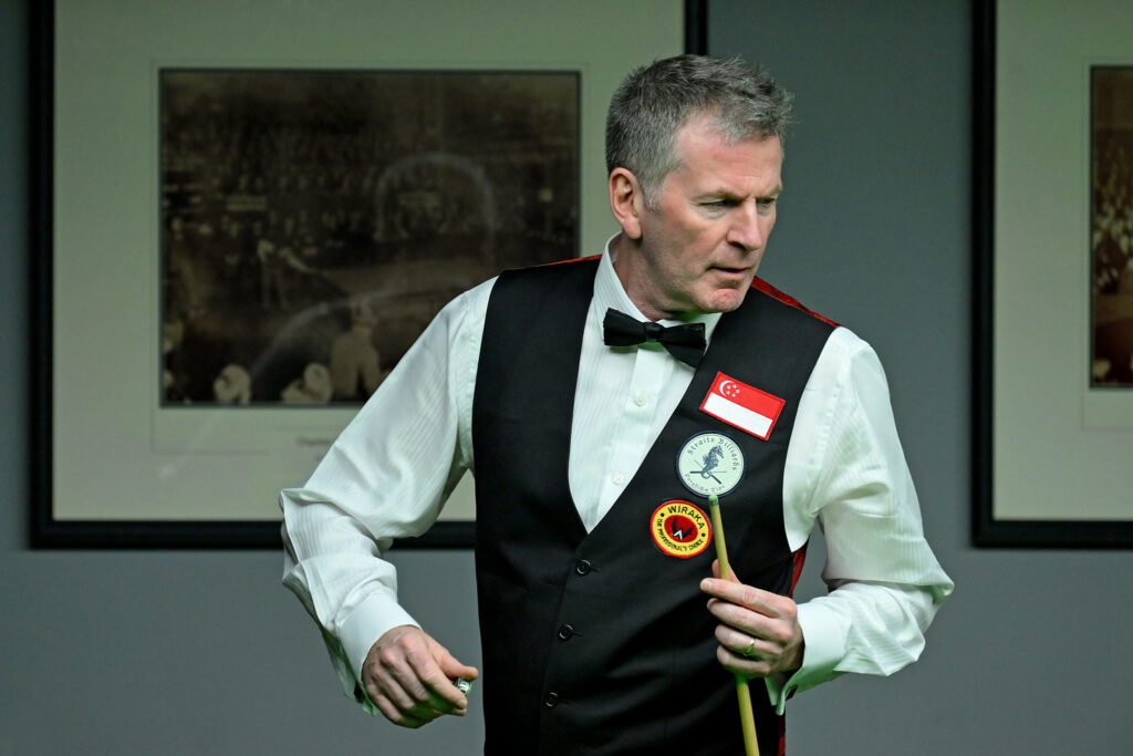 David Causier Captures Irish Open Crown - WPBSA