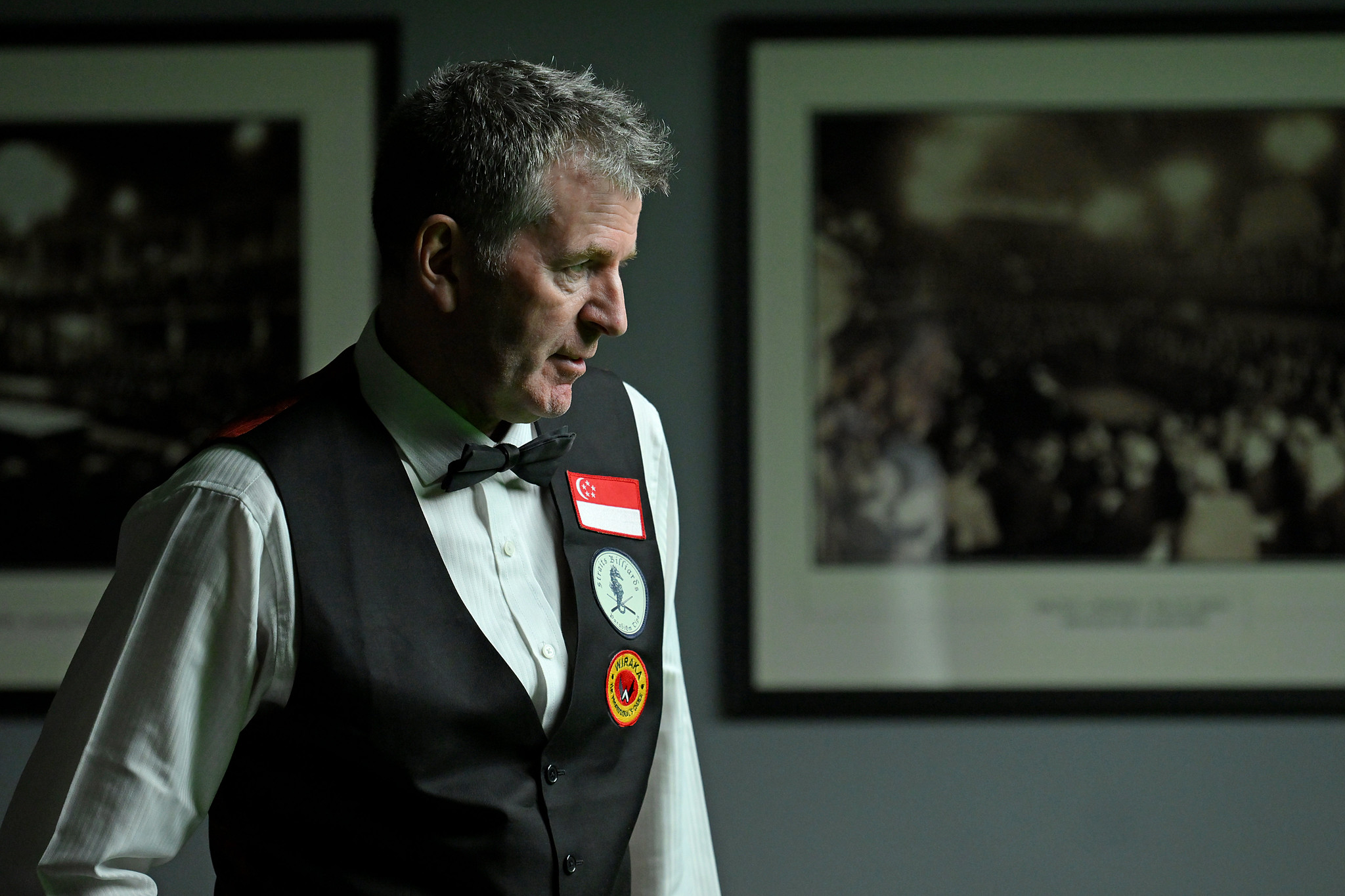 Glory for Gilchrist at Queensland Open - WPBSA