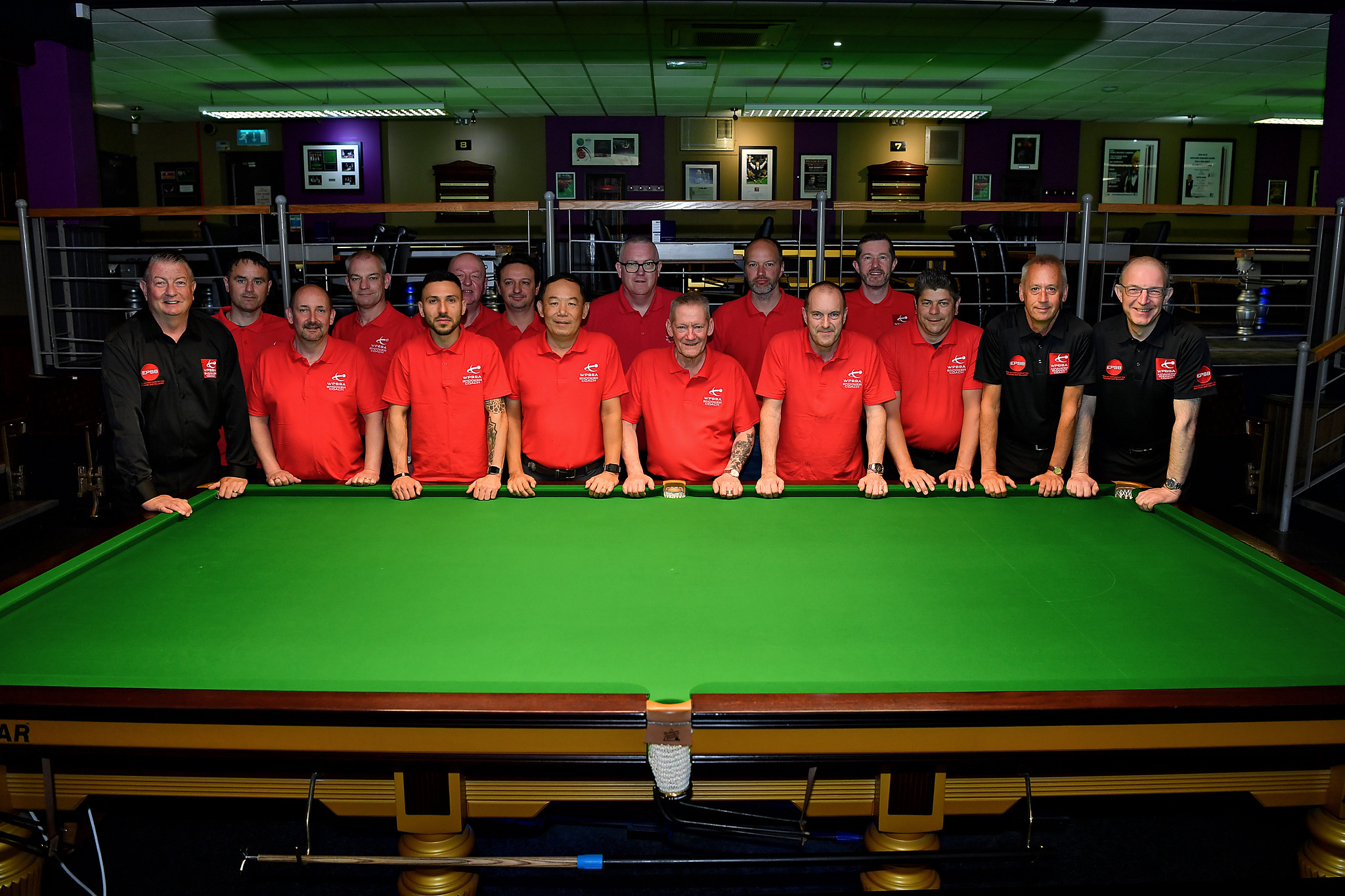 WPBSA | Official World Governing Body of Snooker and Billiards