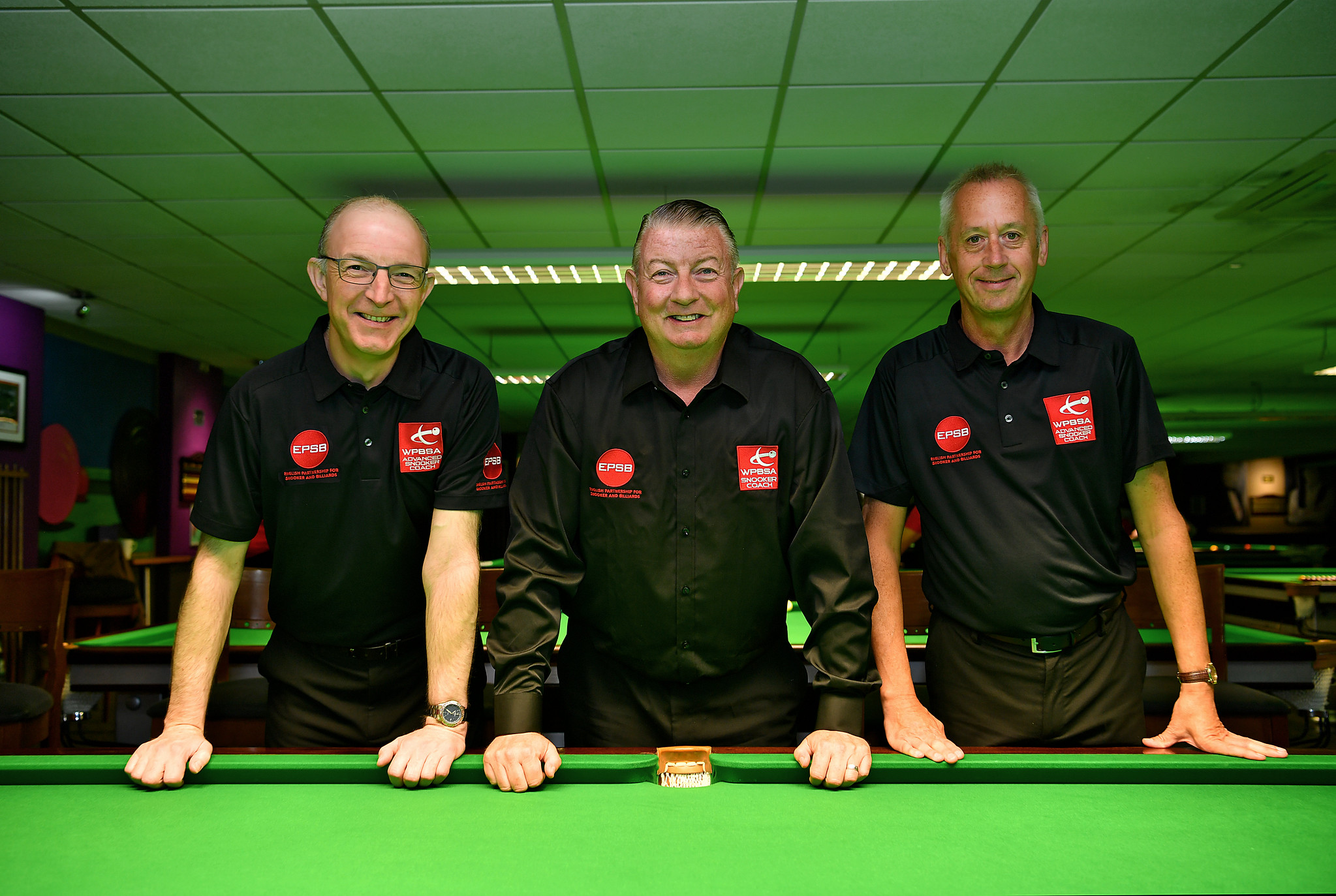 Success at WPBSA Level 2 Coaching Course in Leeds - WPBSA