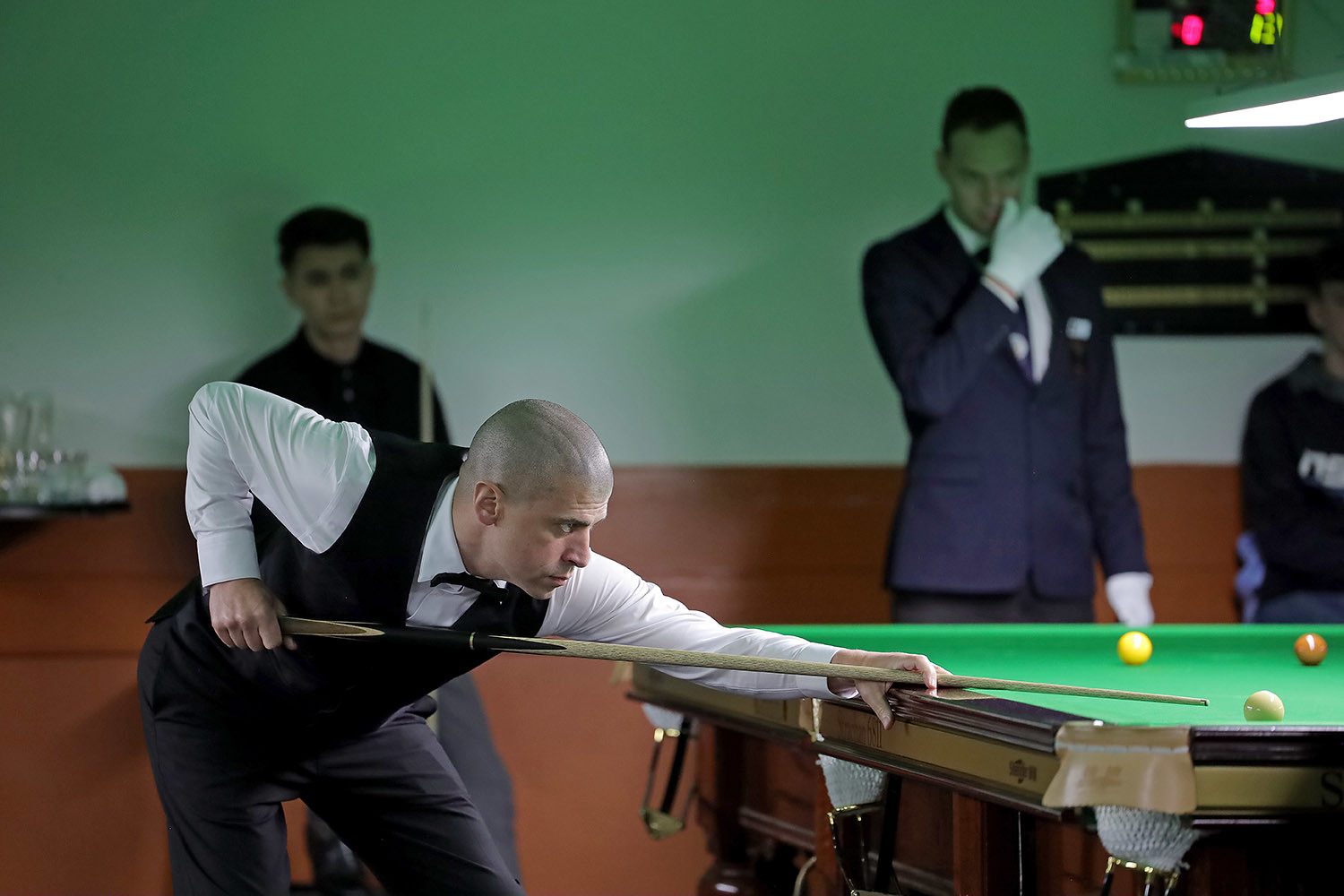 Steve Mifsud Lifts Q Tour Asia-Pacific Title in Albury - WPBSA