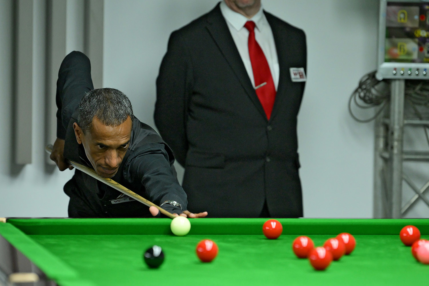 Allie is Crowned South African National Snooker Champion for a Second Time - WPBSA