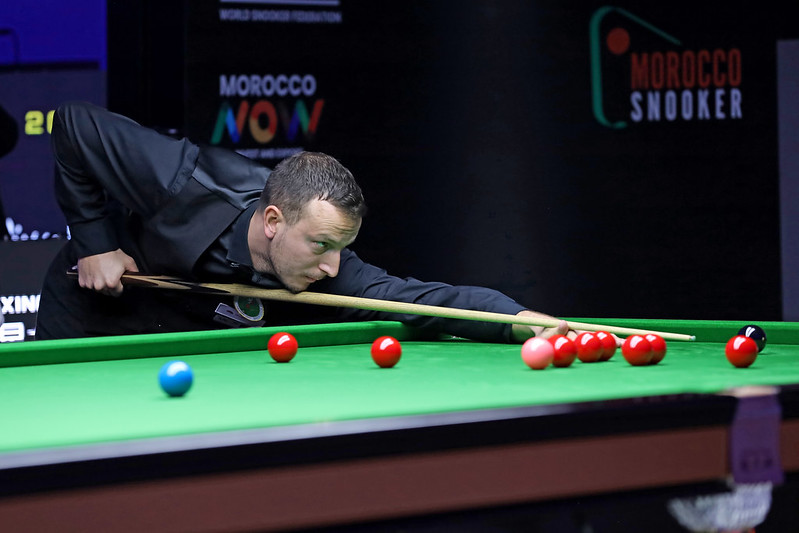 Five-Star Cini Regains Maltese National Snooker Championship Title - WPBSA