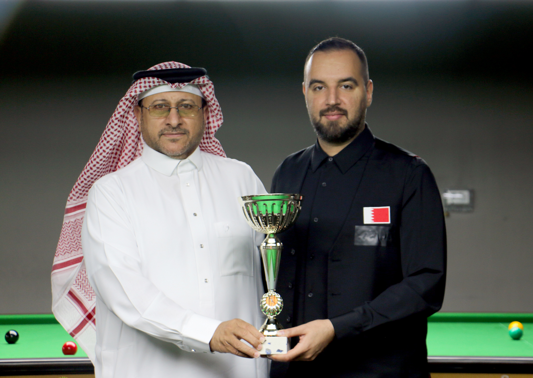 Humood Wins Maiden Q Tour Title in Bahrain - WPBSA