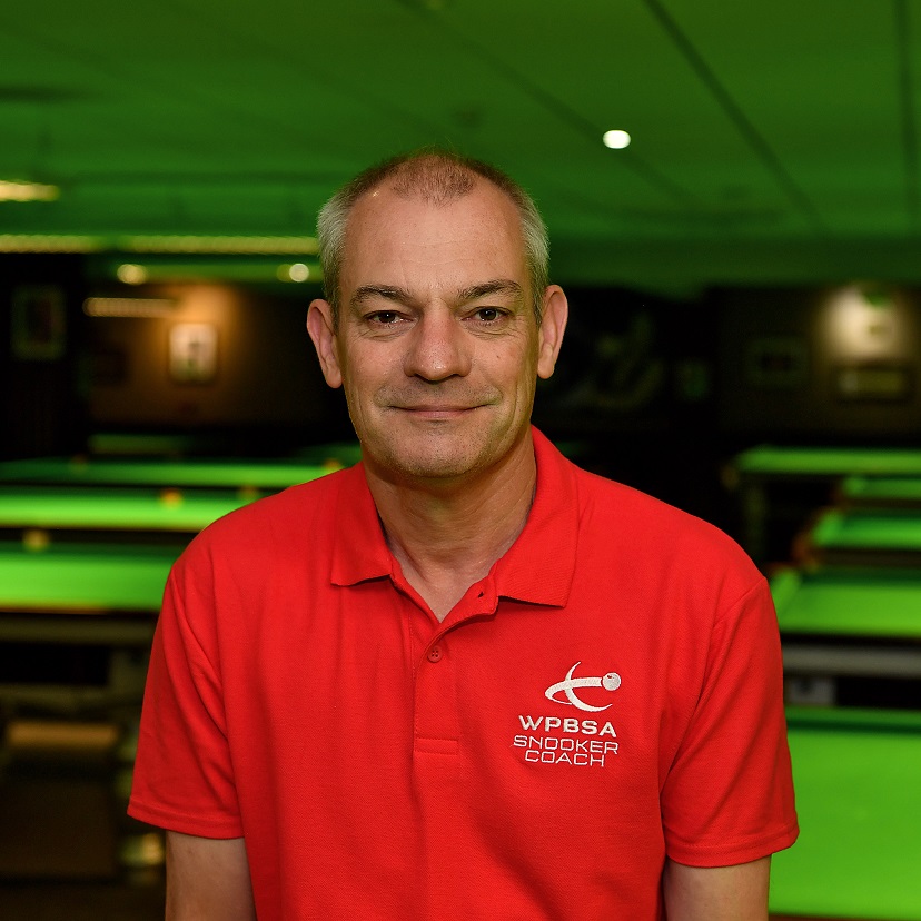 Andrew Green - WPBSA
