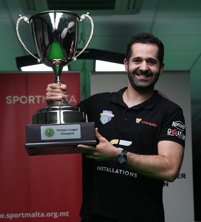 Busuttil Keeps Cool For Maiden Maltese Championship - WPBSA