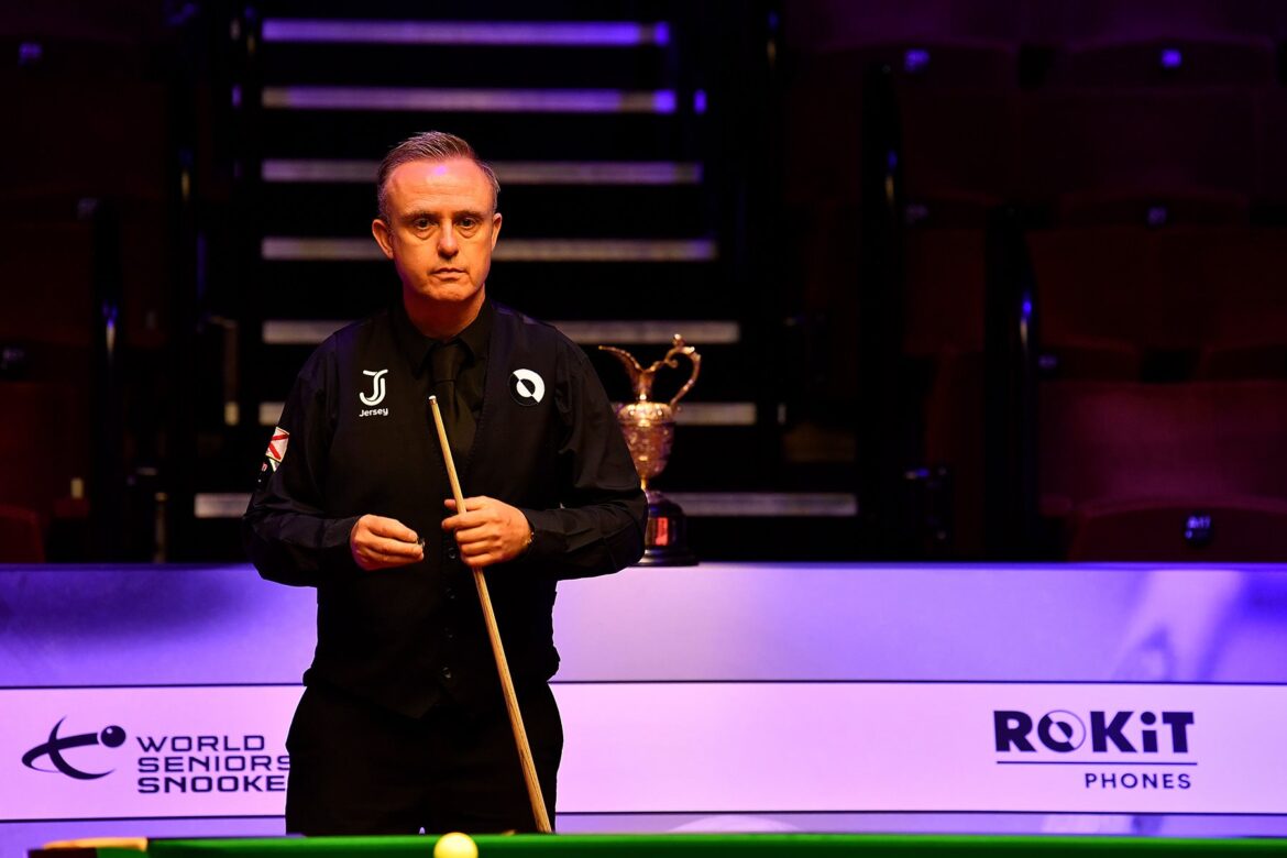 Perfect Ten for Canavan in the Channel Islands - WPBSA