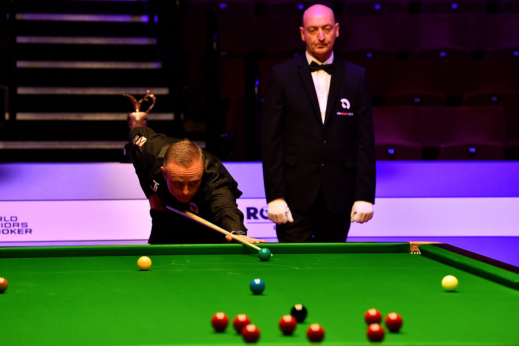 Perfect Ten for Canavan in the Channel Islands - WPBSA