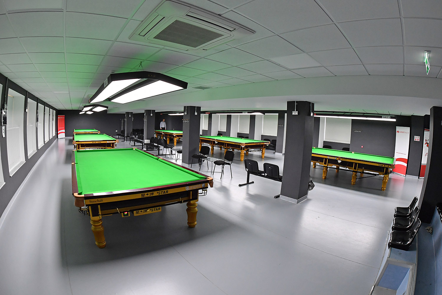 Superb Cini Retains Maltese Championship - WPBSA