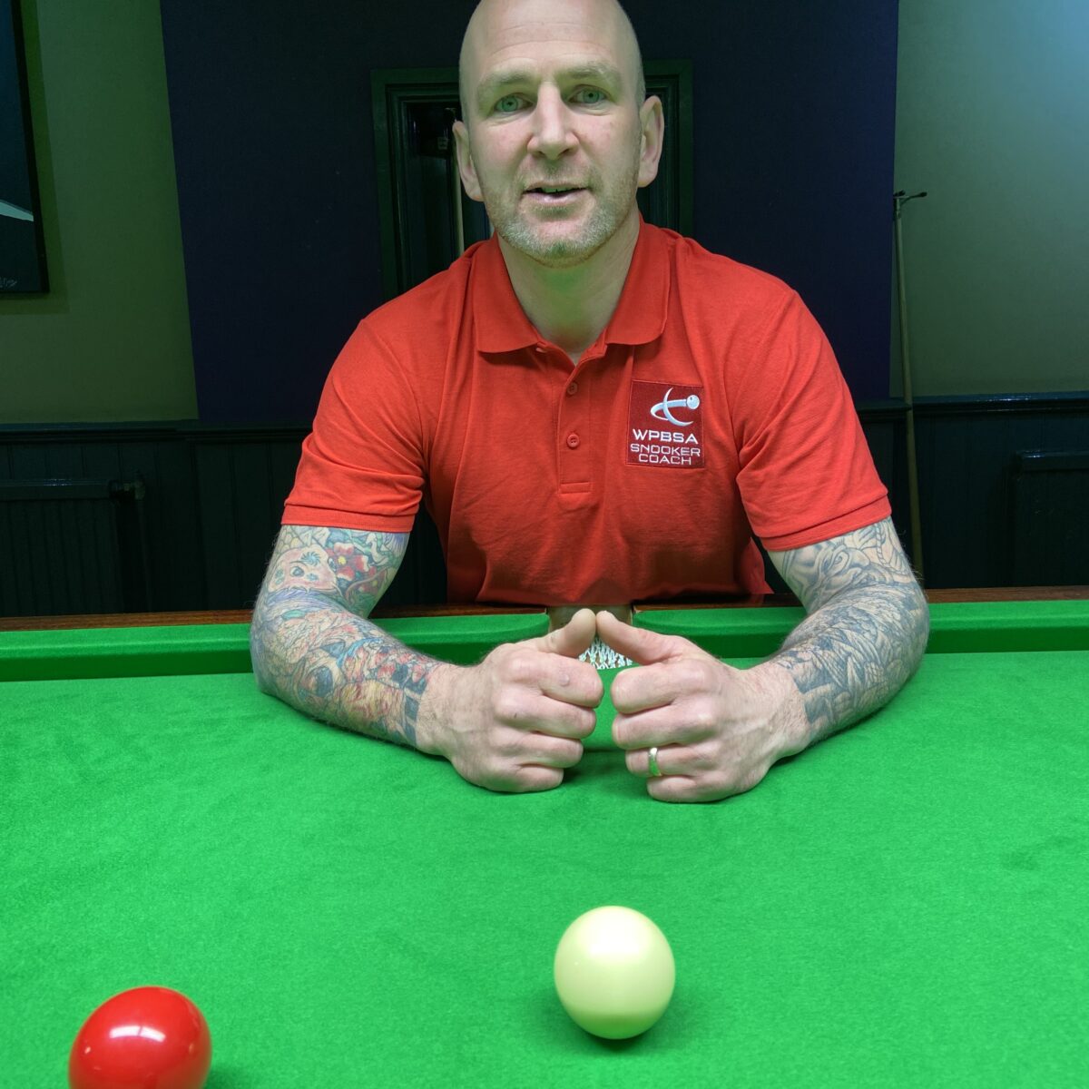 Adam Sharman - WPBSA