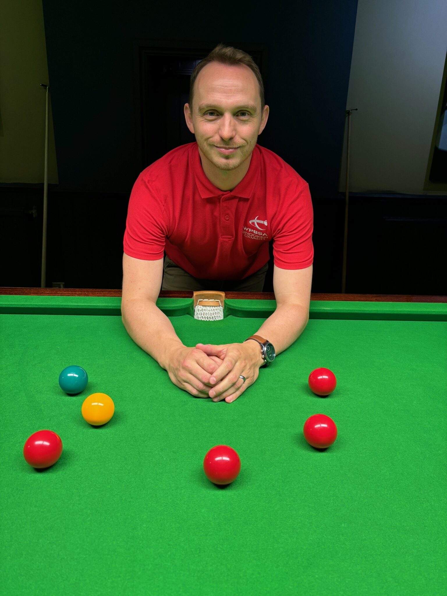 Adam Tollerfield - WPBSA