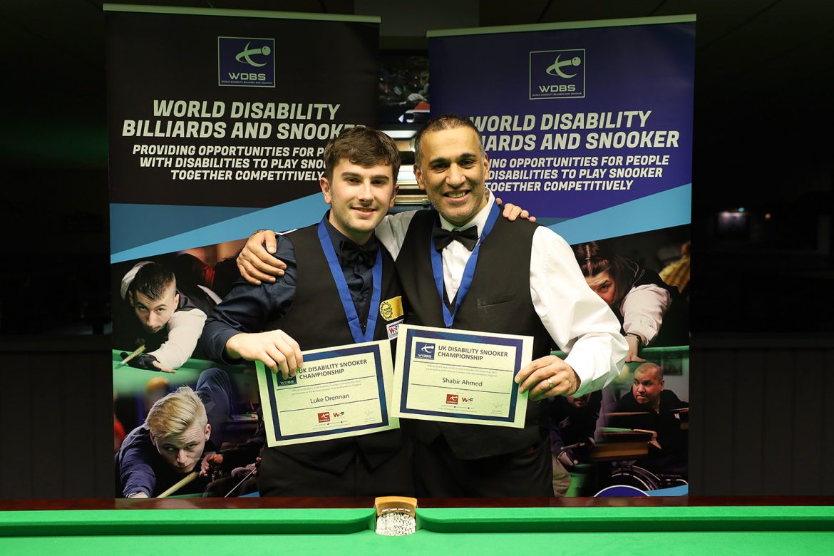 Disability Snooker | WPBSA | Snooker