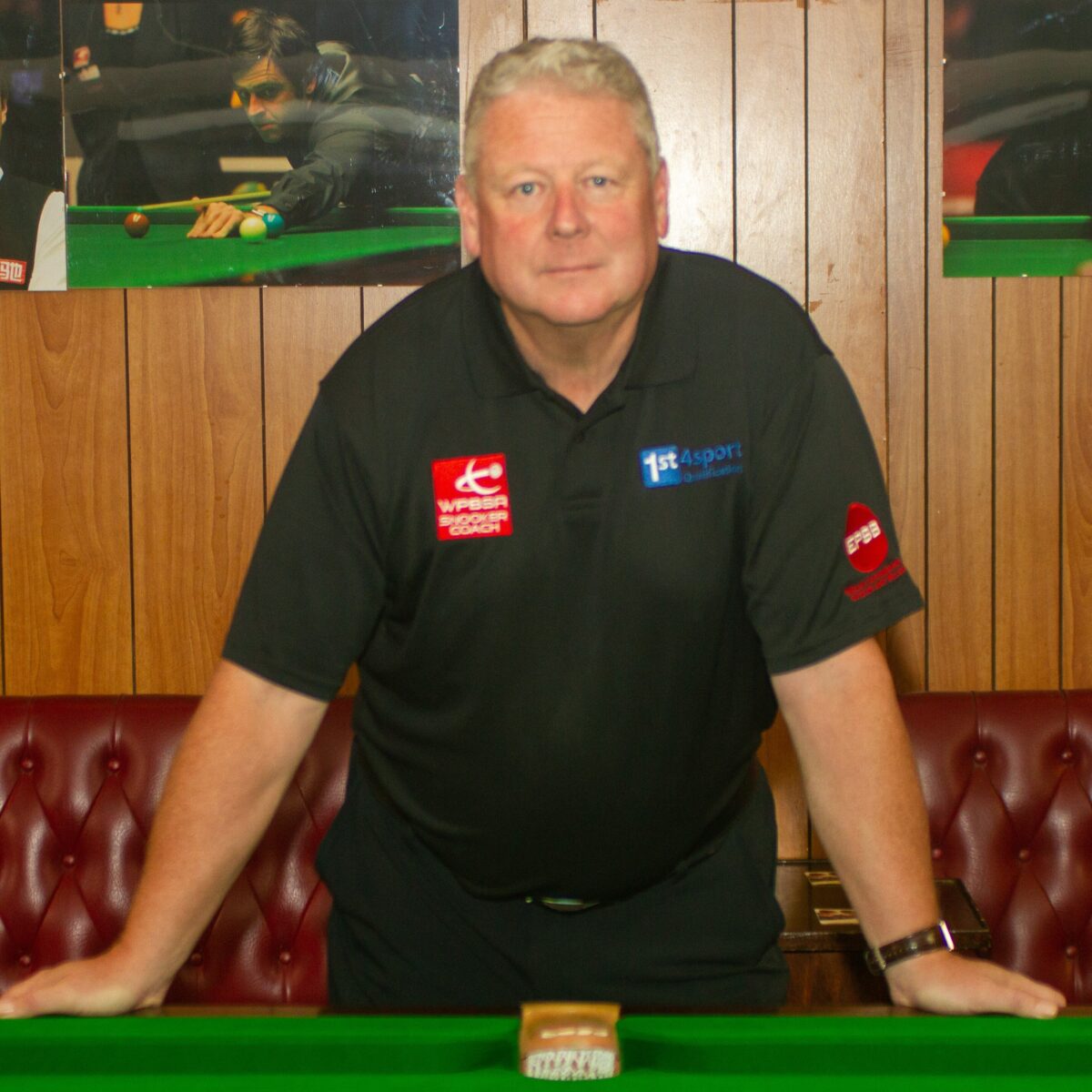 Alan Roll - WPBSA