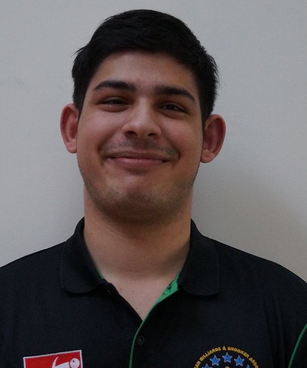 Alex Tanev Persson - WPBSA