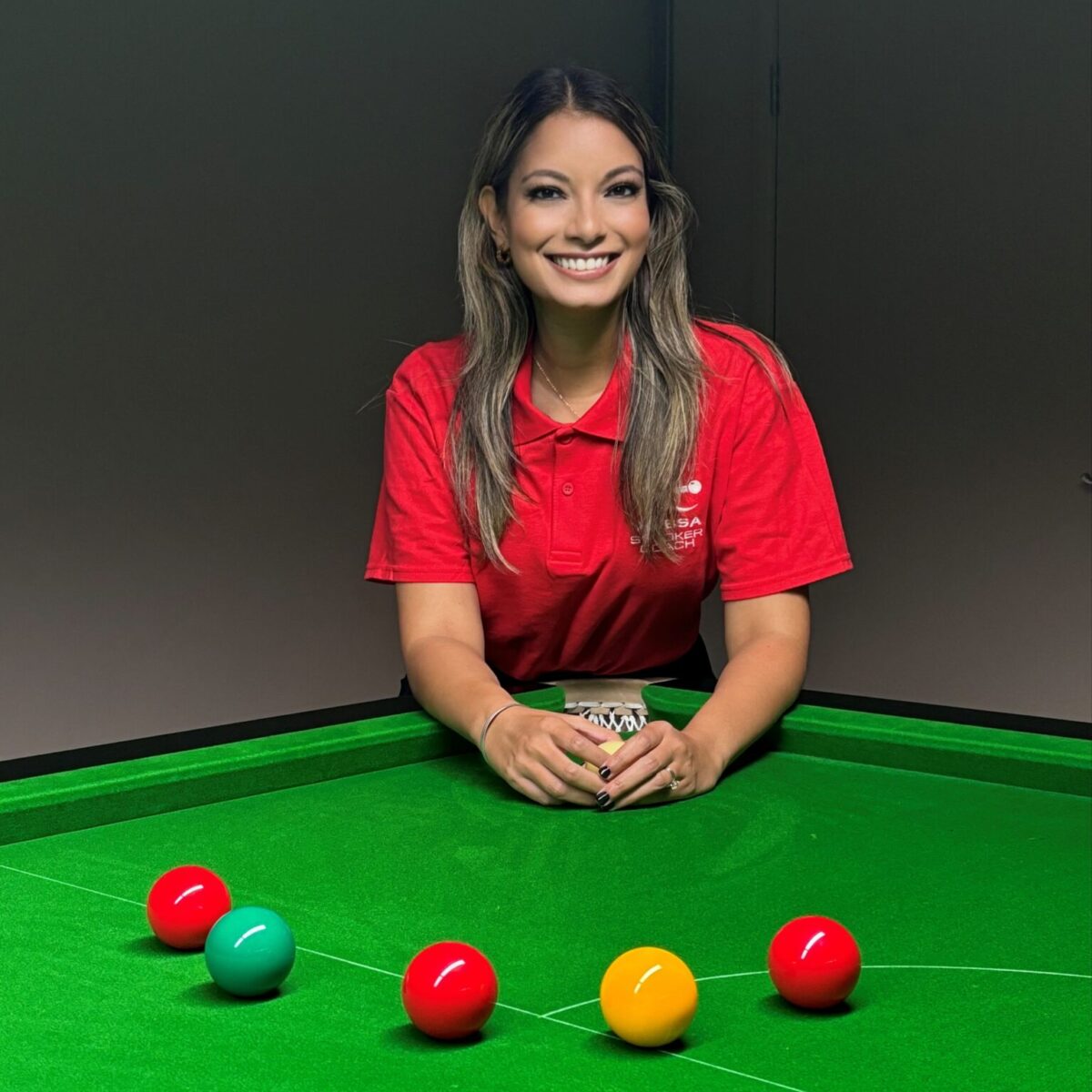 Alisha Singh - WPBSA