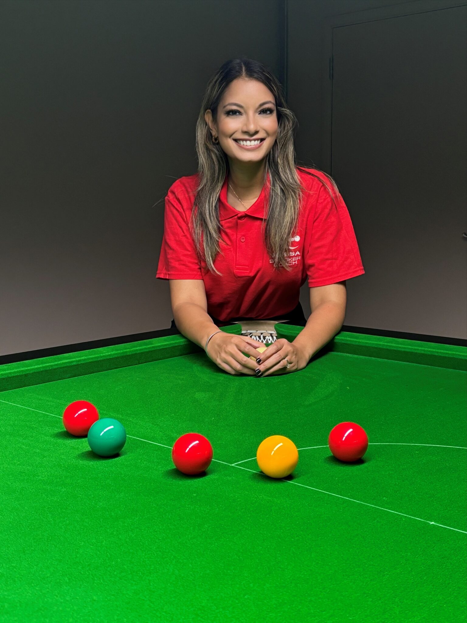 Alisha Singh - WPBSA