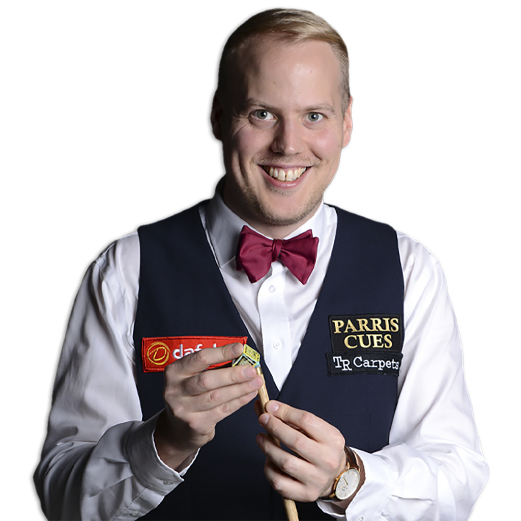 Allan Taylor - WPBSA