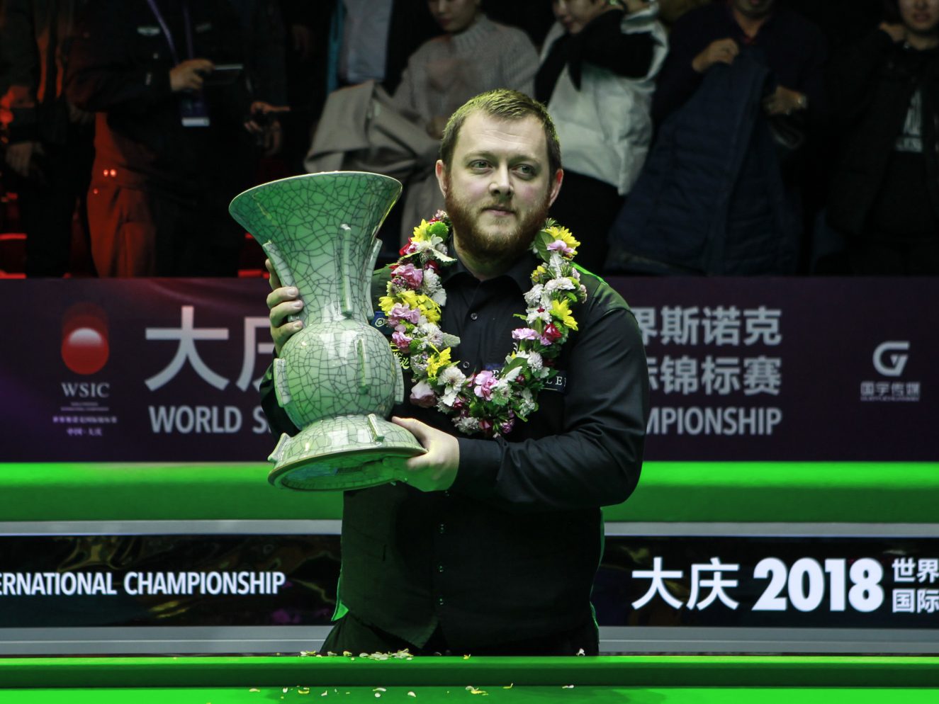 Allen Wins International Championship - WPBSA