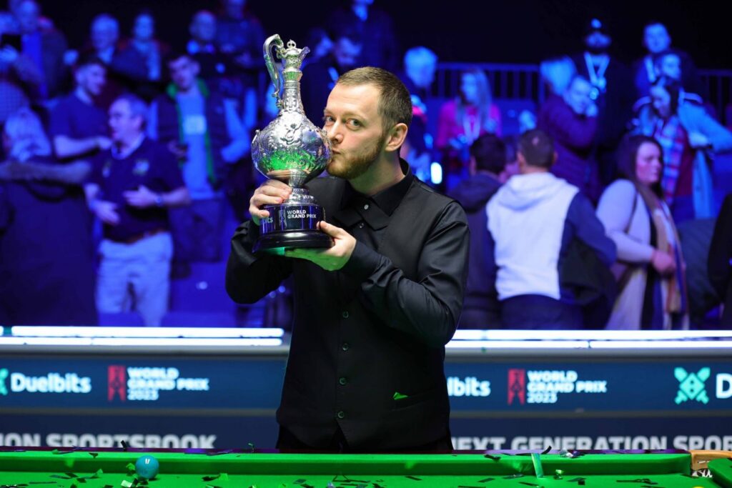 Mark Allen - WPBSA