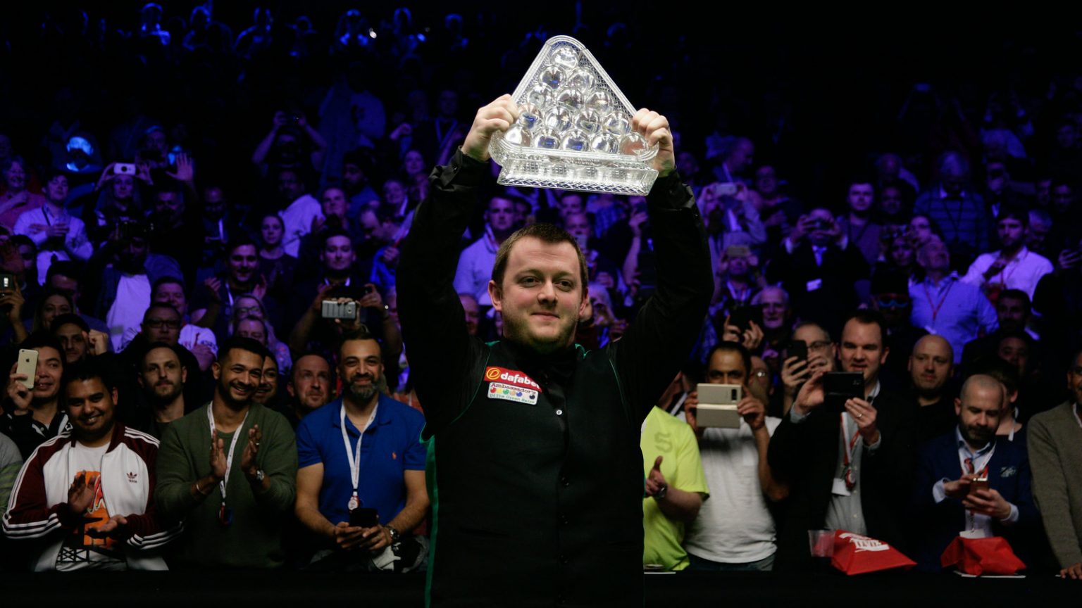 Mark Allen - WPBSA