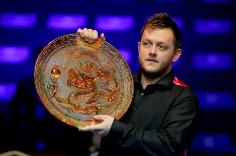 Mark Allen - WPBSA