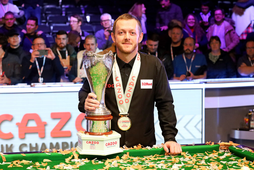 Mark Allen - WPBSA
