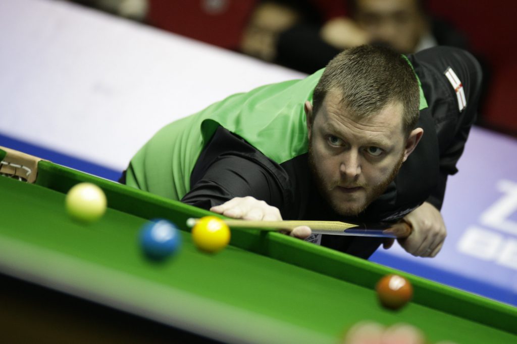 Mark Allen - WPBSA