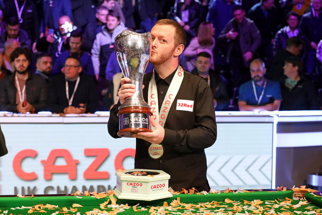 Mark Allen - WPBSA
