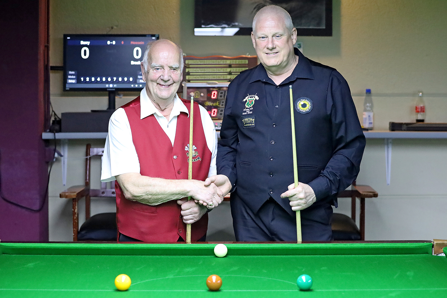 Glory in Germany for WDBS Champions - WPBSA