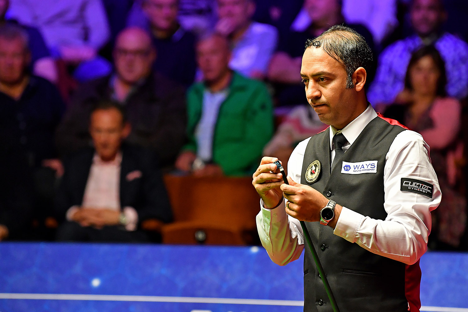 American Aly Elsayed Set for Professional Circuit - WPBSA