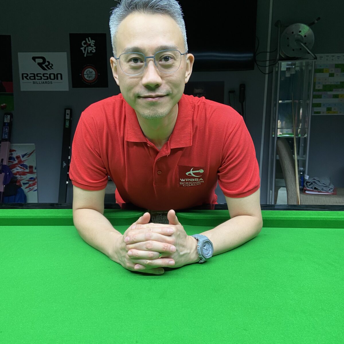 Andy Ng - WPBSA