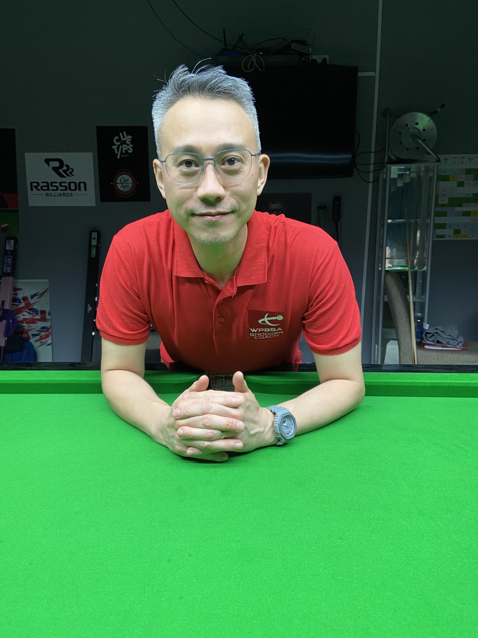 Andy Ng - WPBSA