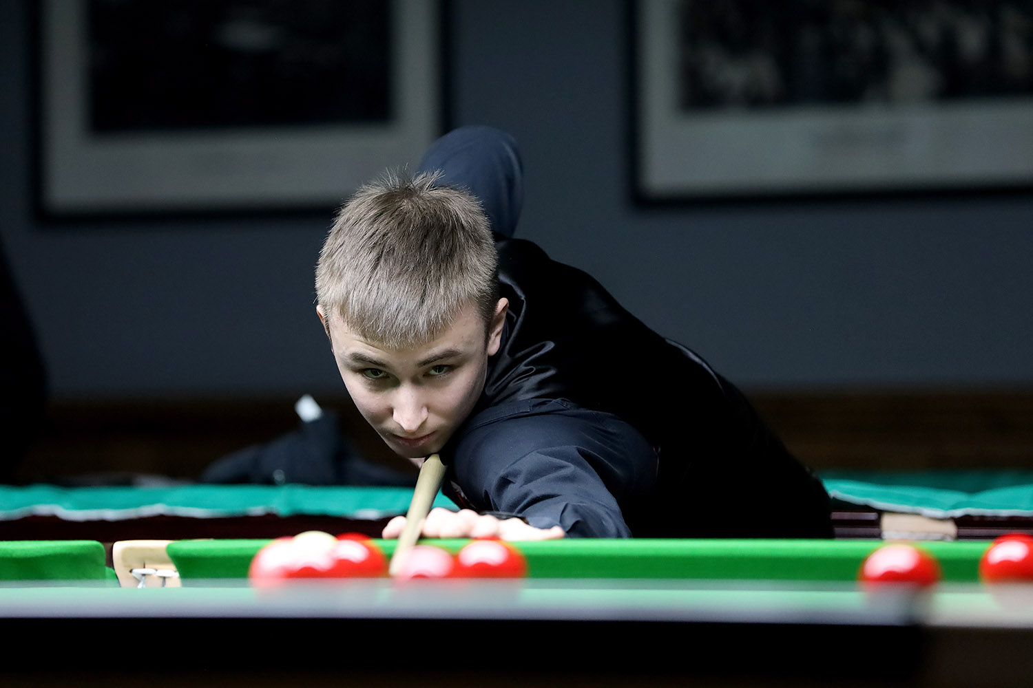 Champion Kowalski Claims Landywood Q Tour Title - WPBSA