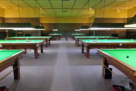 Find Your Club - WPBSA