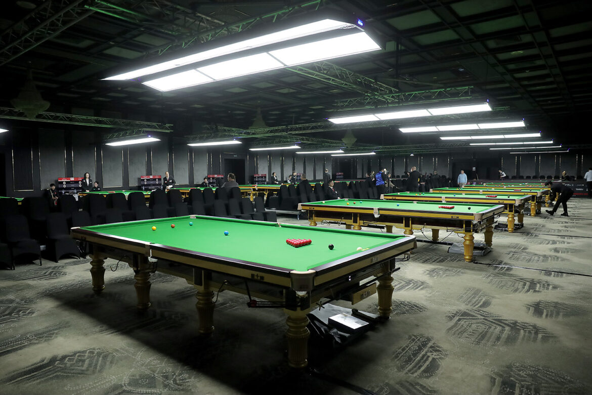 News | WPBSA | Snooker