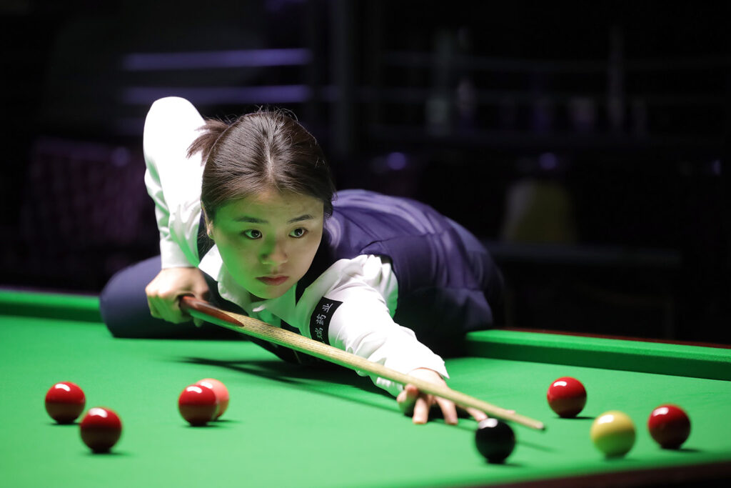 Bai Claims Maiden UK Women's Crown - WPBSA