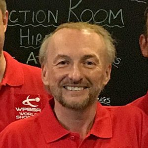 Paul Baxter - WPBSA