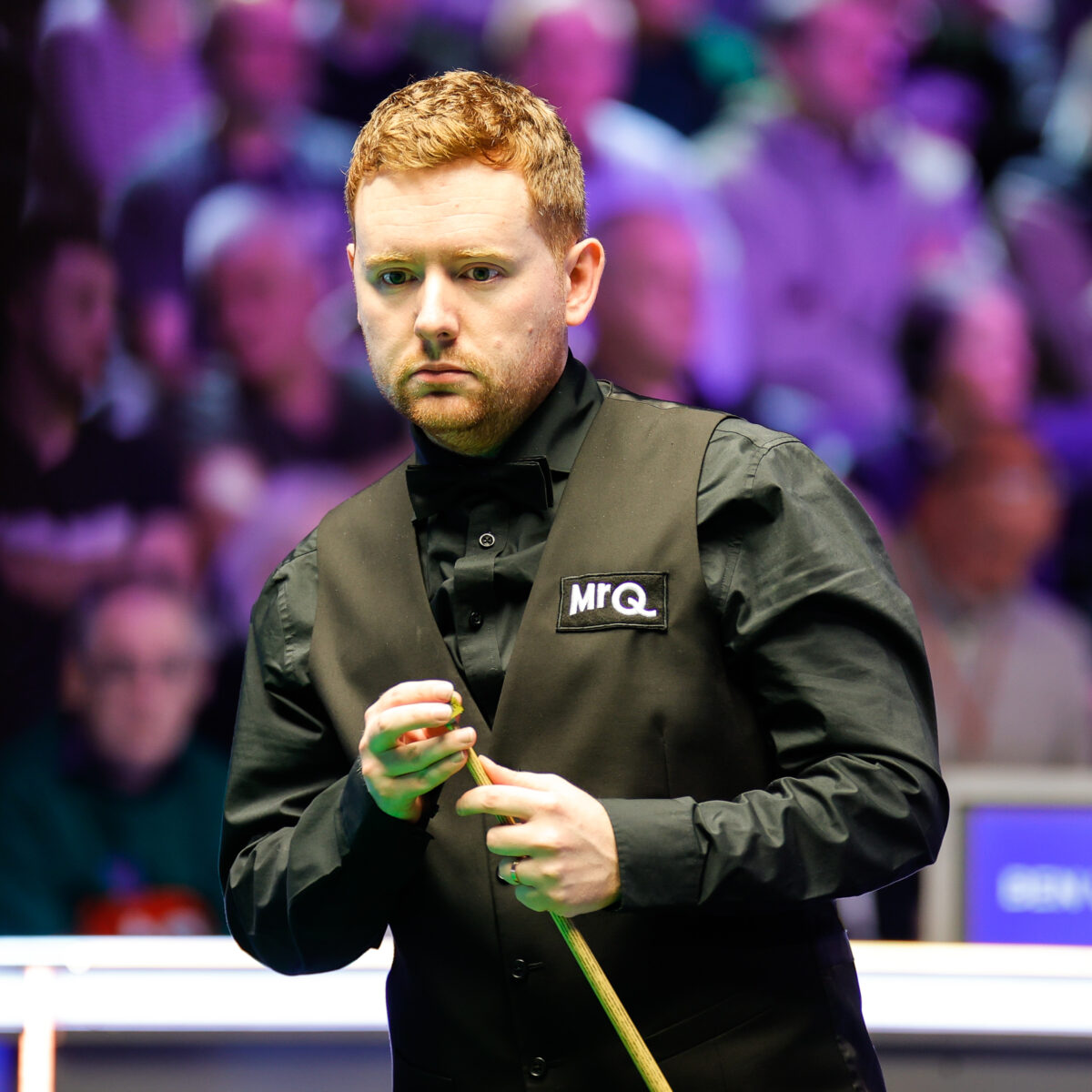 Ben Woollaston - WPBSA