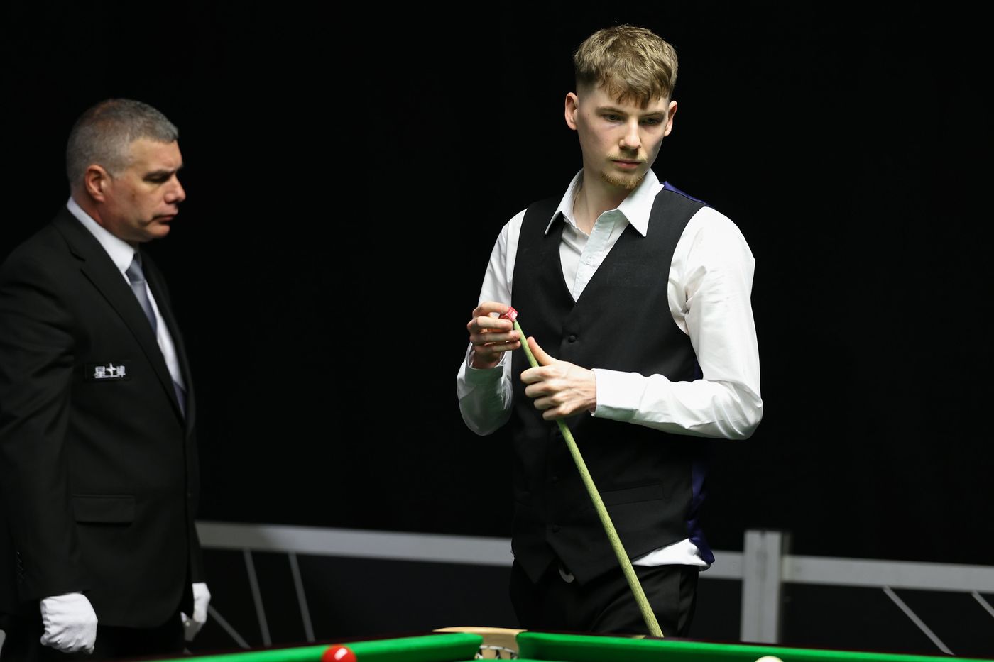 Grace, Burns, Benzey and Quinn Secure Tour Cards at Q School - WPBSA