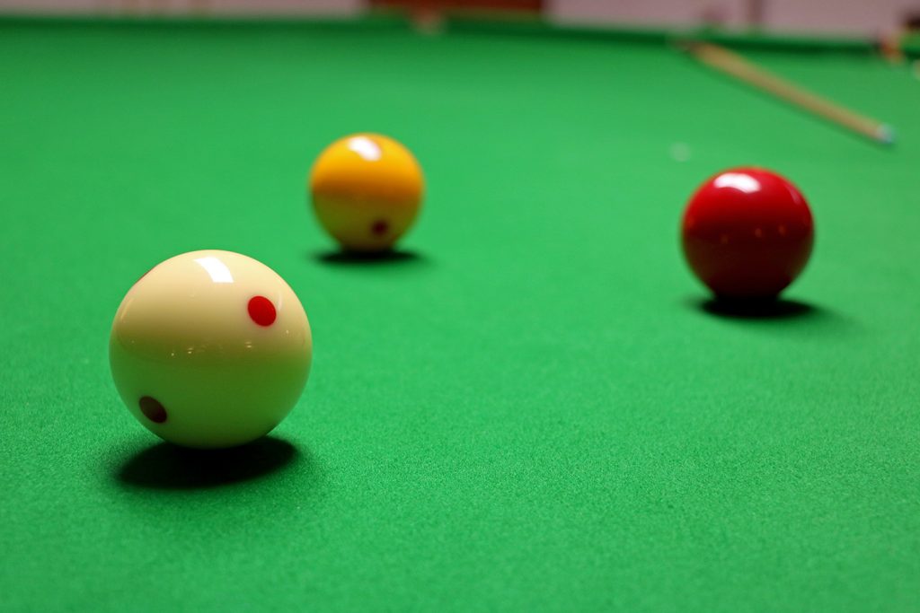 Causier and Gilchrist to Contest World Billiards Final - WPBSA