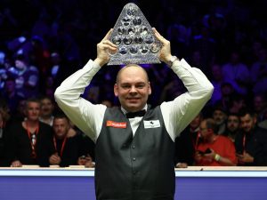 Stuart Bingham - WPBSA
