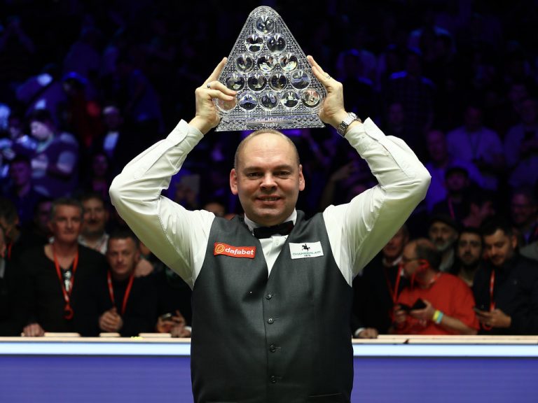 Stuart Bingham - WPBSA