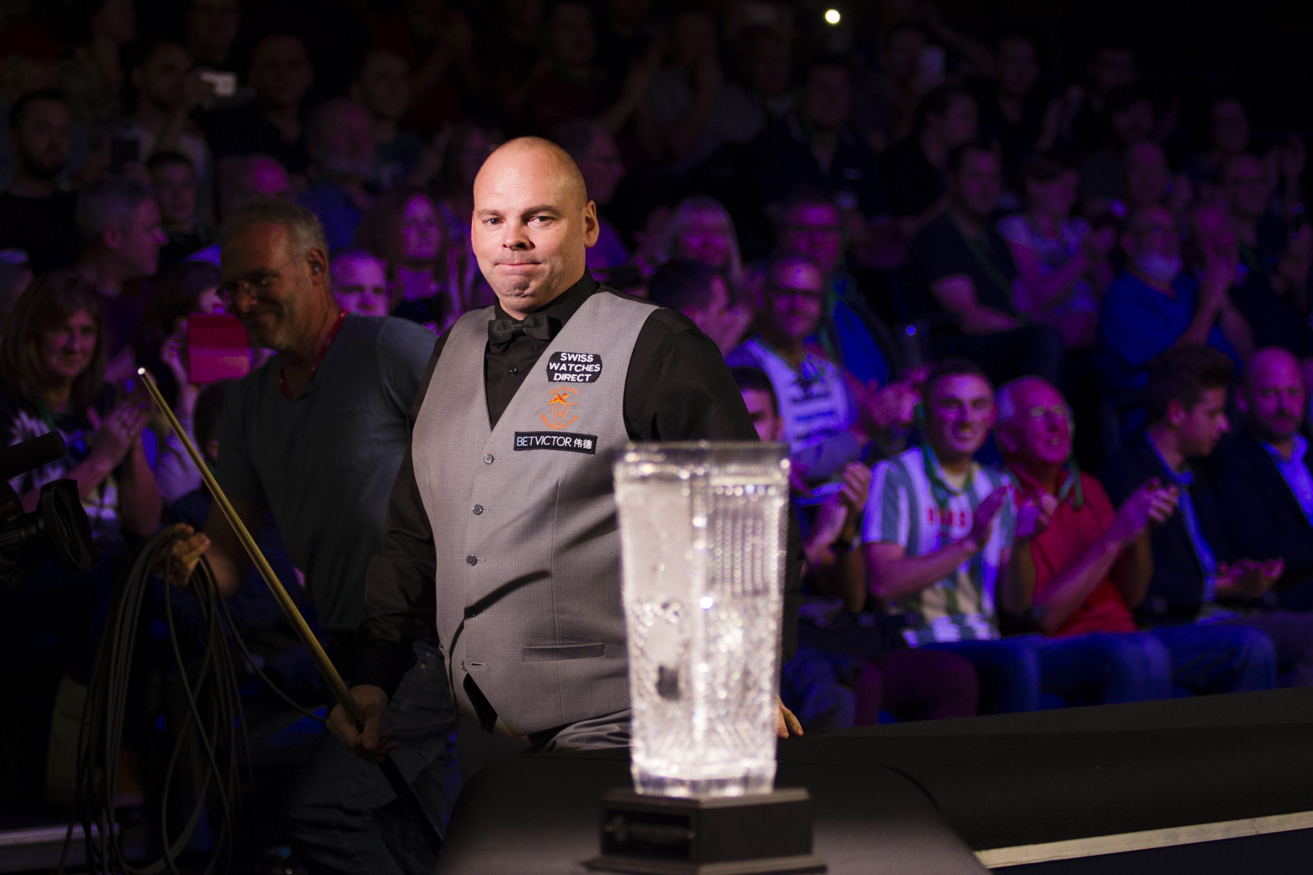 Bingham Captures English Crown - WPBSA