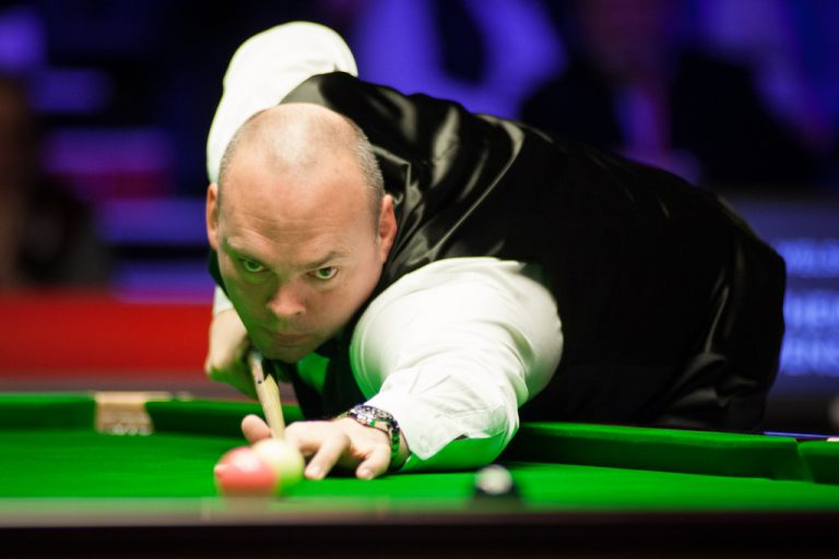 Stuart Bingham - WPBSA